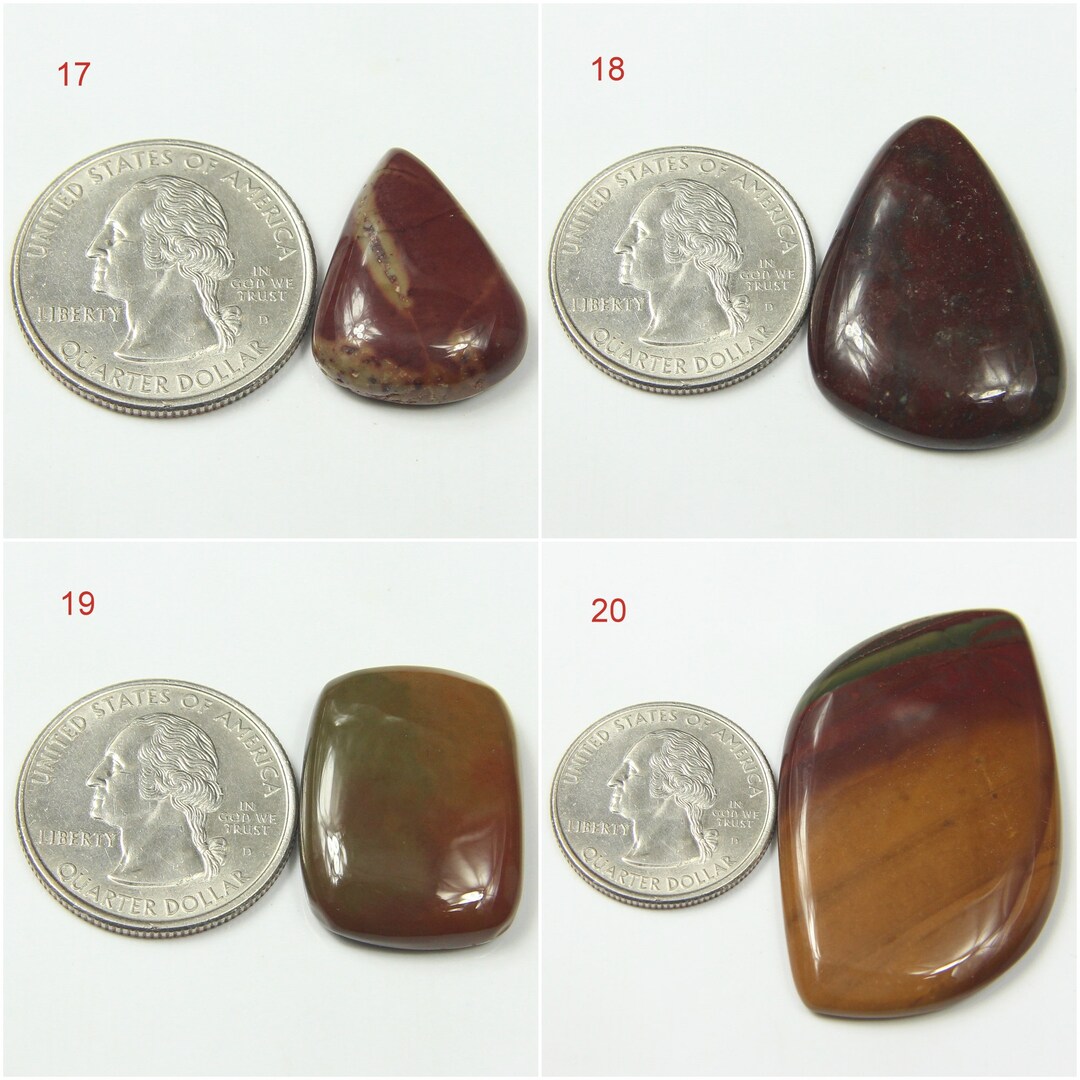 Natural Raw Brecciated Jasper Gemstone Raw Brecciated Jasper Jasper ...