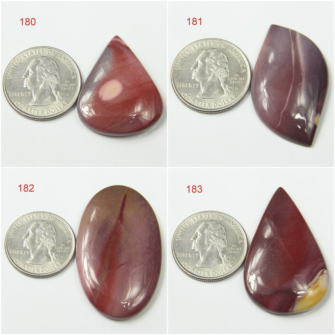 Natural Mookaite Jasper Gemstone, Mookaite Jasper Gemstone, Jasper ...