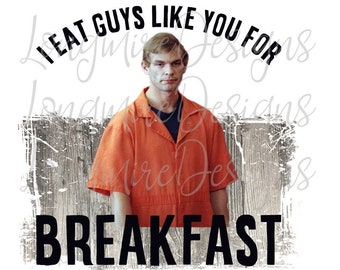 Jeffery Dahmer Svg | Etsy