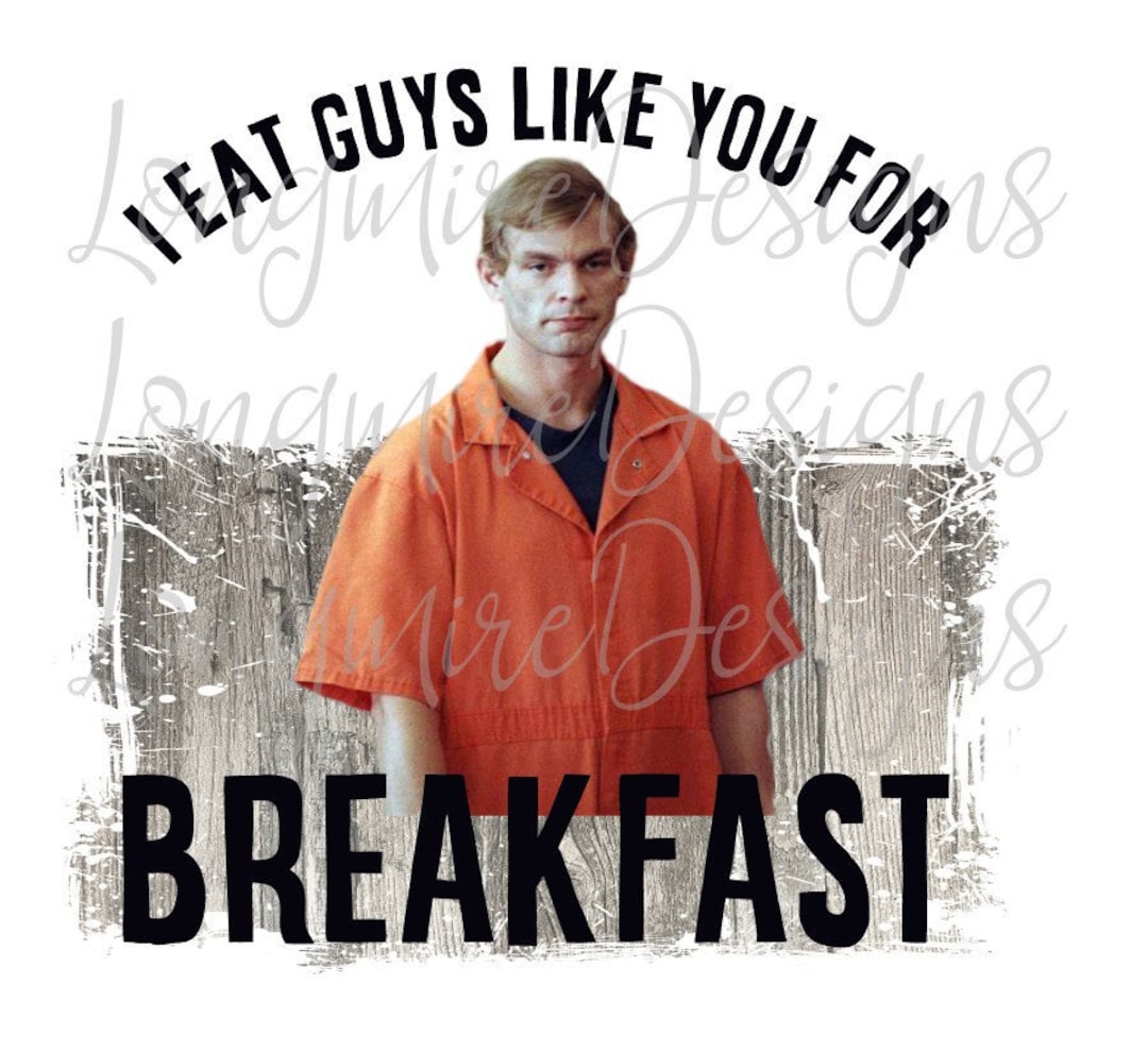 Jeffery Dahmer Serial Killer Digital Download SVG,PNG,JPEG - Etsy