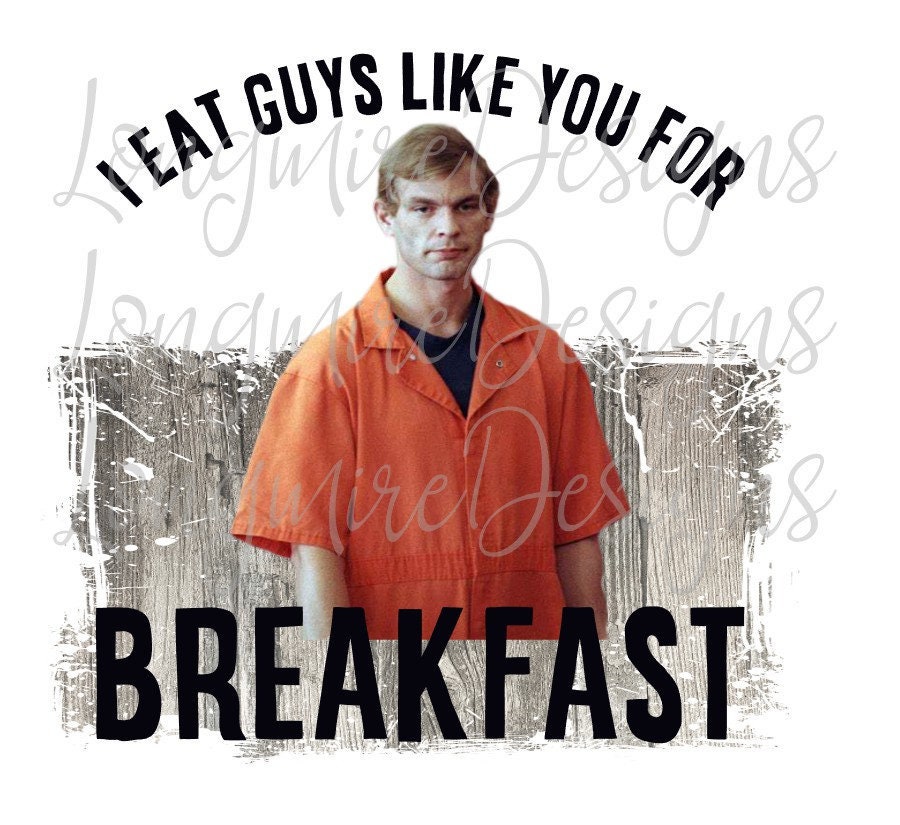 Jeffery Dahmer Serial Killer Digital Download SVG,PNG,JPEG - Etsy