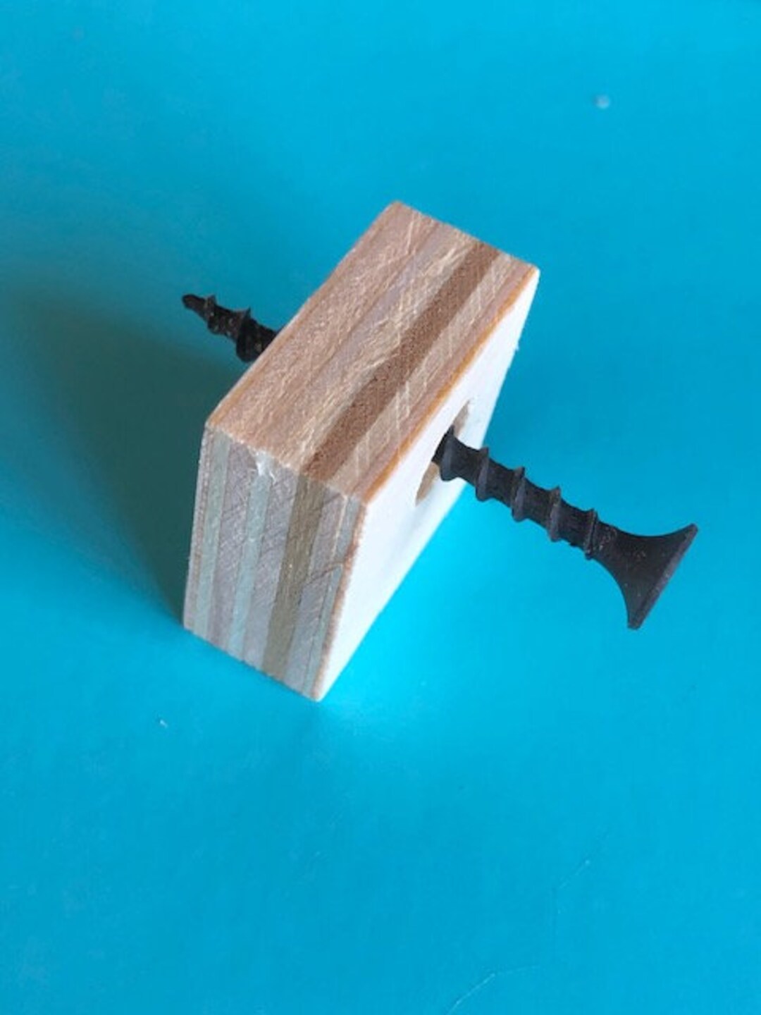 20 Tile Hanger Package 1.50 Each for Memory Blocks Tiles Made in Canada ...