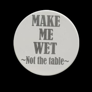 Funny Coasters - Etsy