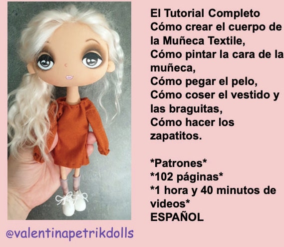 Easy Cloth Dolls to Make, How to Make Fabric Dolls at Home Step by Step ...