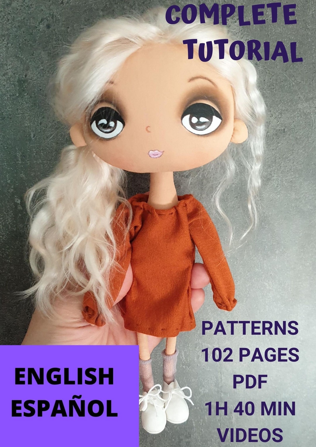 Easy Cloth Dolls to Make, How to Make Fabric Dolls at Home Step by Step ...