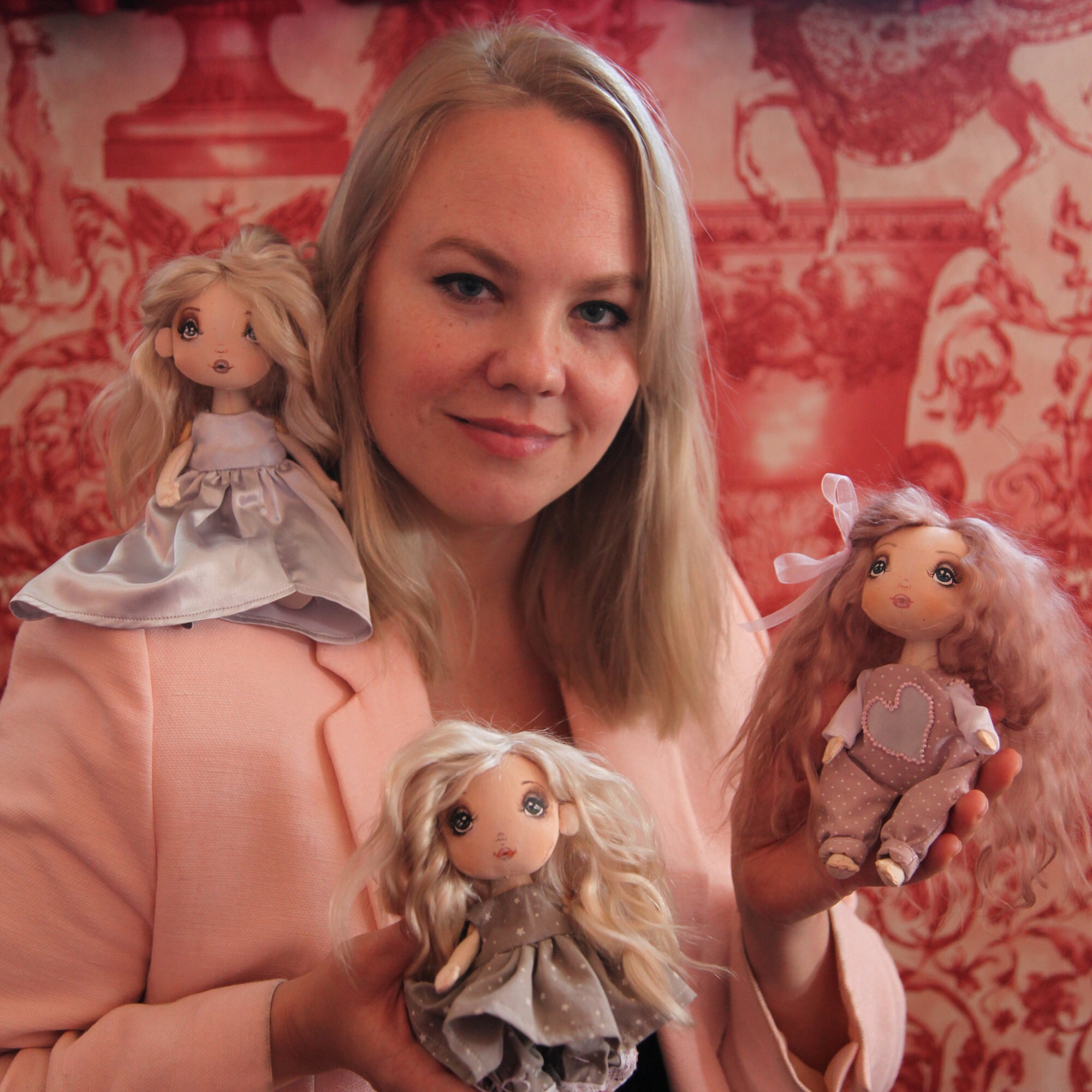 Shoes and Bag for 7-8 Inch Doll 25 Cm Shoes for Doll Bag - Etsy