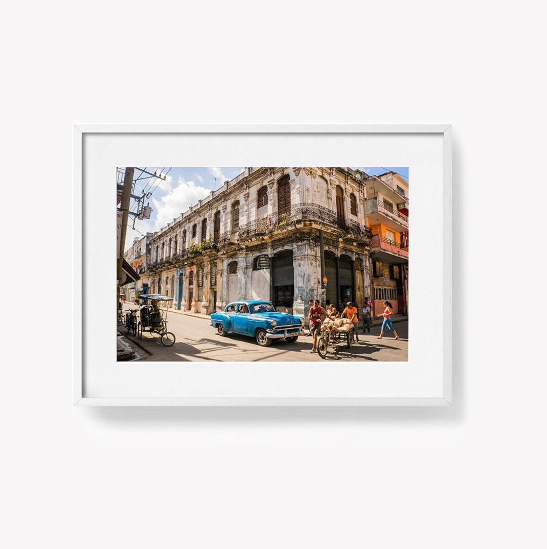 Havana Cuba - Etsy