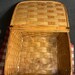 Vintage West Rindge Picinic Basket Made in NH - Etsy