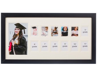 School Picture Frame - Etsy
