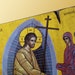 Descent Into Hell Icon Byzantine Greek Orthodox Handmade Wooden Icon ...