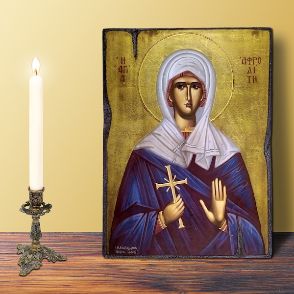 Aphrodite Icon - Etsy