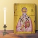 Saint Alexander Icon Patriarch of Alexandria Medium Sized 14x20cm-5 ...