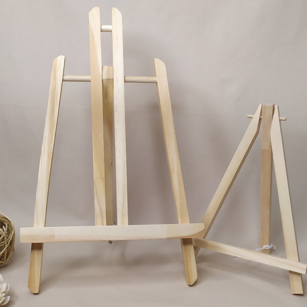 Large Display Easel - Etsy