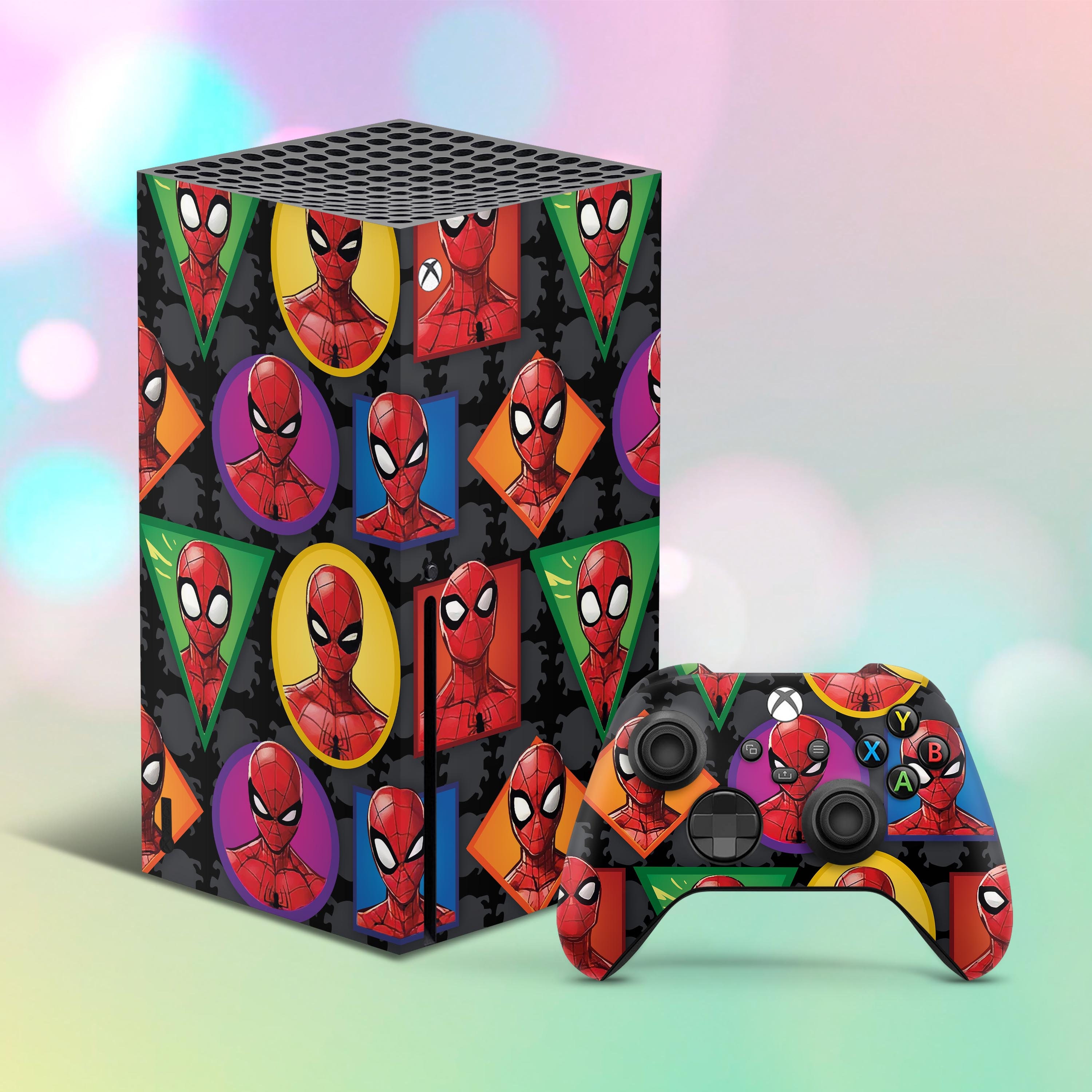 Xbox Series X Skin Xbox Series S Decal Vinyl Skin Xbox One X | Etsy