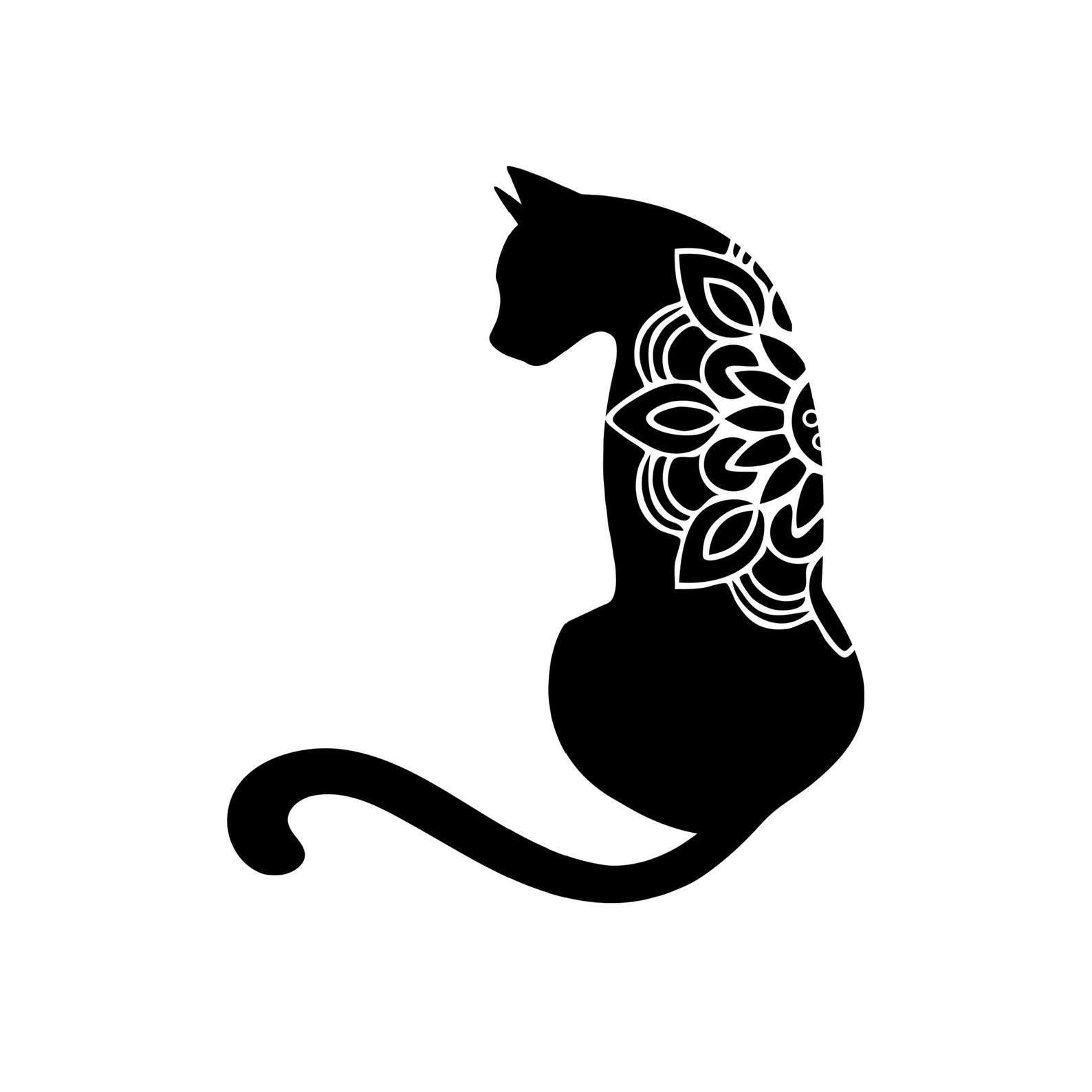 Cat Decal Cat Vinyl Decal Cat Sticker Cat Decal for Car - Etsy