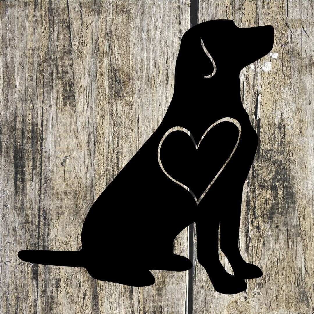 Lab Vinyl Decal Lab Mom Sticker Lab Gift Lab Decal Lab - Etsy