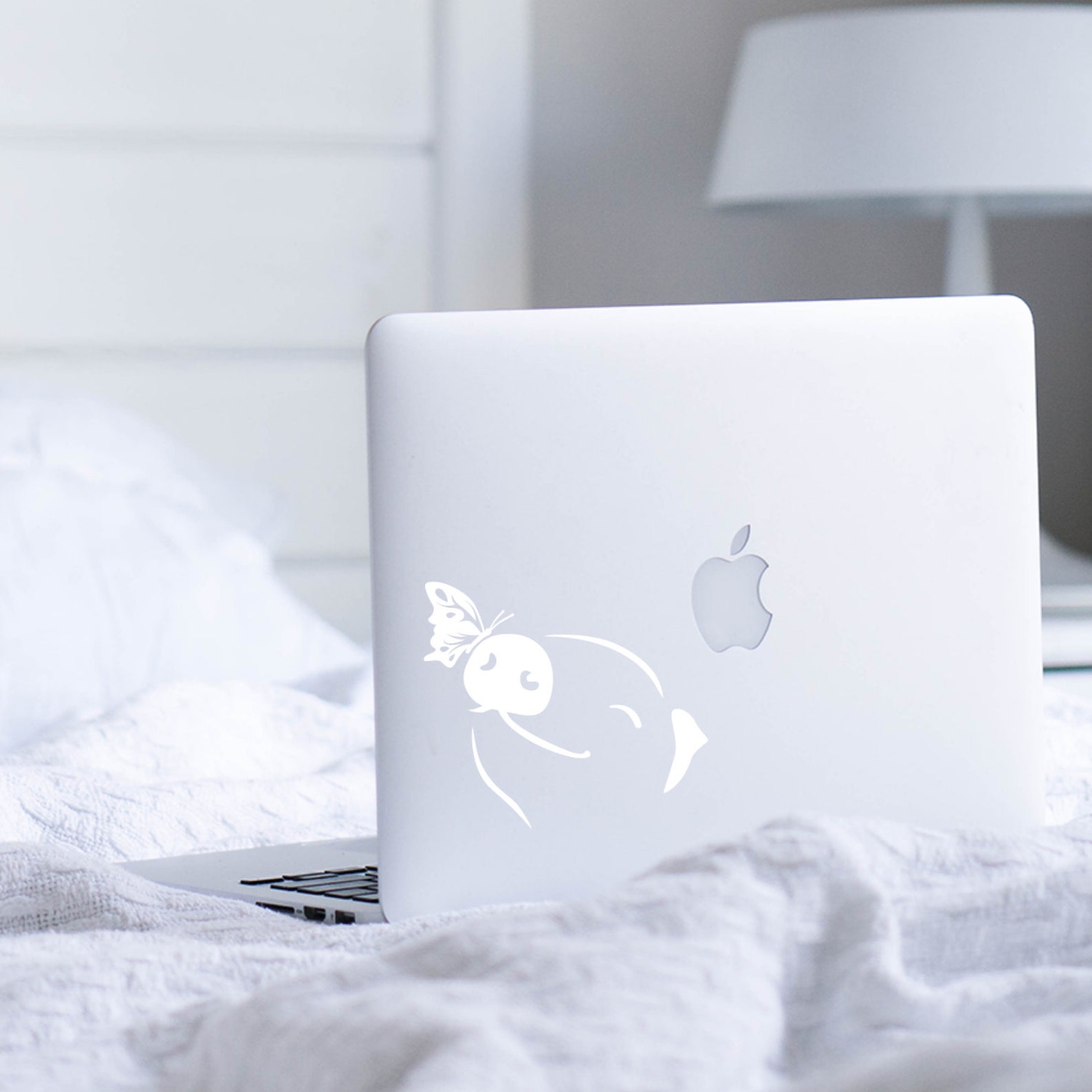 Pig Vinyl Decal Pig Decal Car Pig Gifts Pig Sticker Gift - Etsy