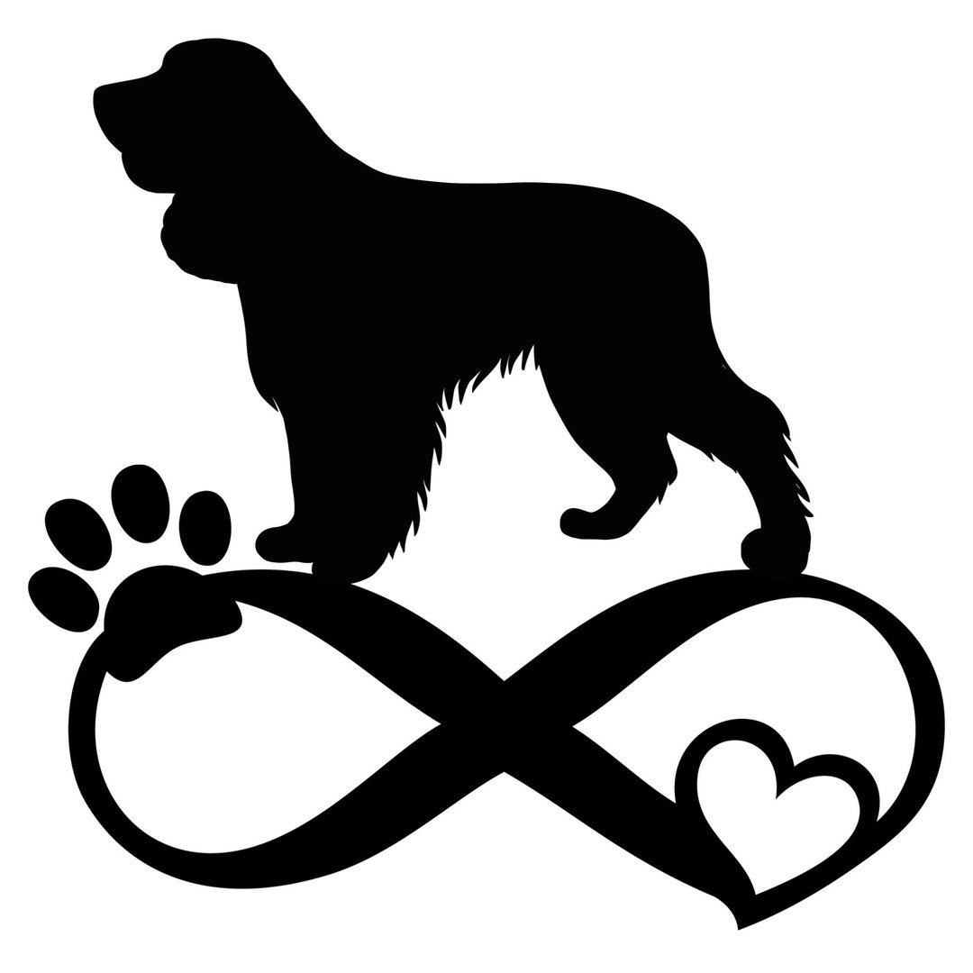 Cocker Spaniel Decal: Handmade Dog Sticker for Car/truck Window - Etsy