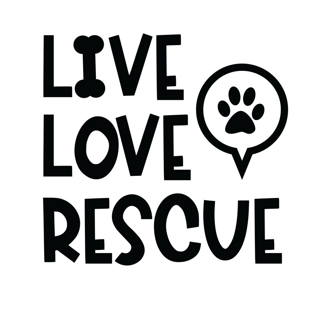 Rescue Vinyl Decal, Rescue Laptop Decal, Rescue Mom, Rescue Vinyl ...