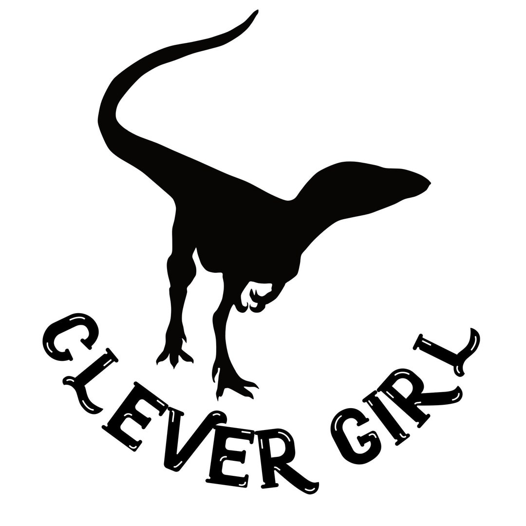 Clever Girl Vinyl Decal, Dinosaur Decal, Raptor Decal, Clever Girl Car ...