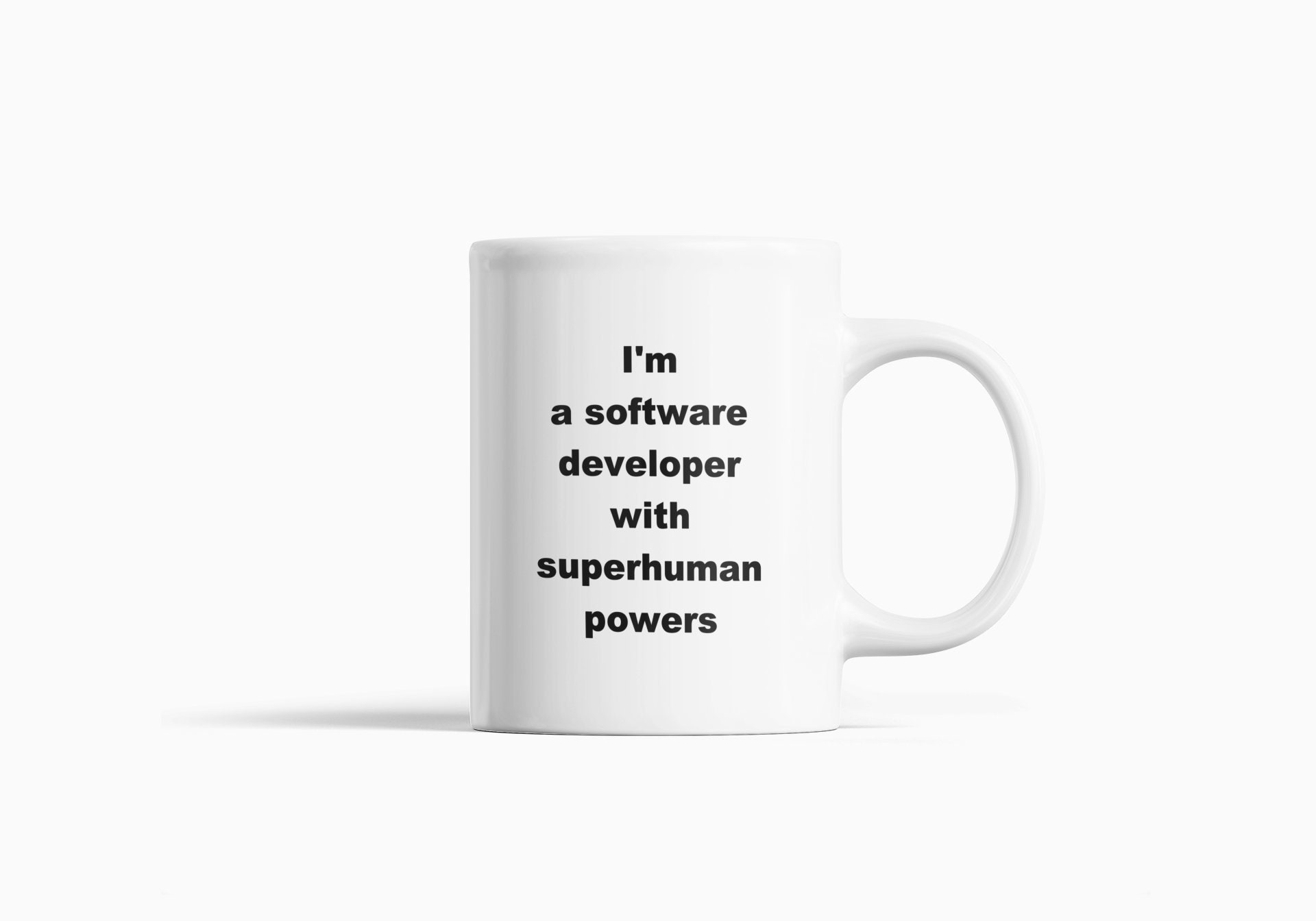 Software Developer Coffee Mug T For Programmer Software Etsy