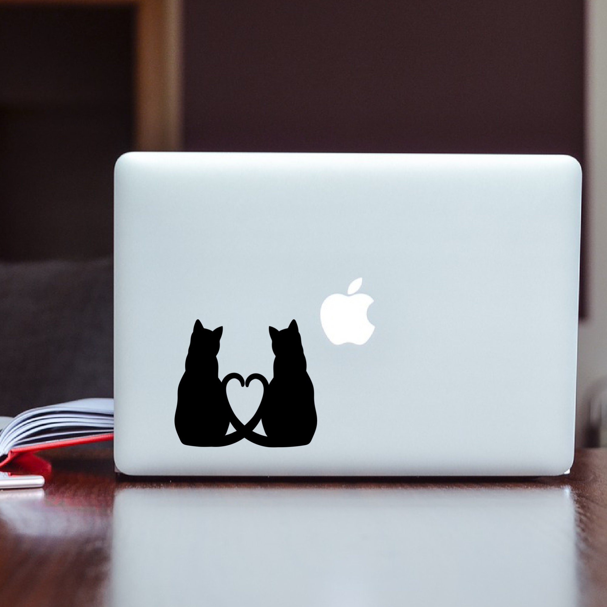 Cat Vinyl Decal Cat Decal Cat Decal Car Cat Sticker Cat - Etsy