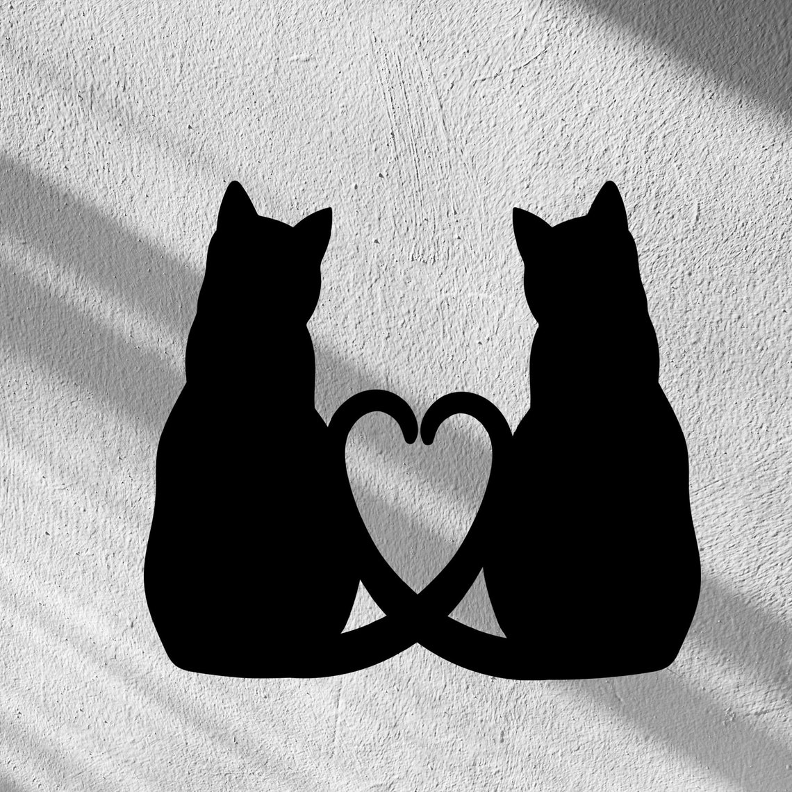 Cat Vinyl Decal Cat Decal Cat Decal Car Cat Sticker Cat - Etsy