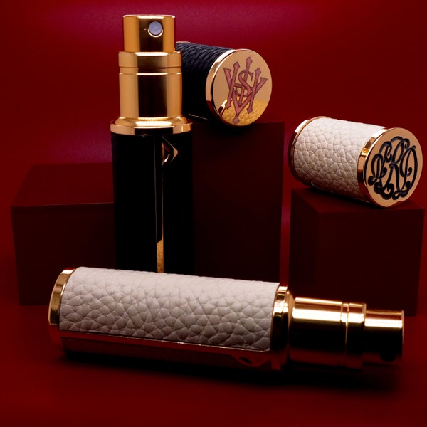 Mini Perfume Bottles - Etsy