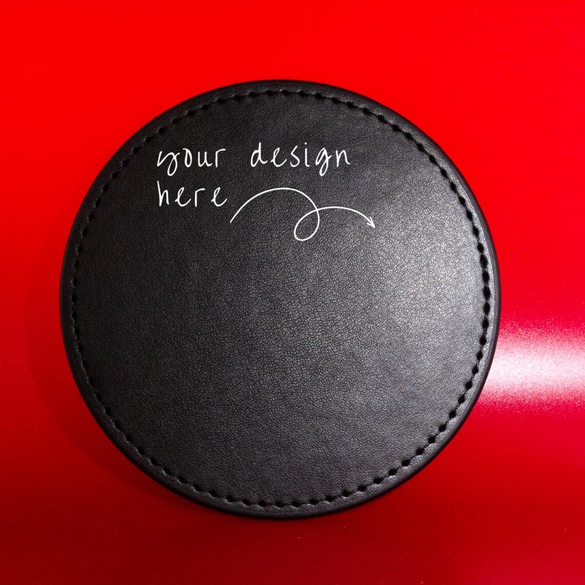 Custom Engraved Coaster Set Corporate Promotional Items Corporate Swag ...