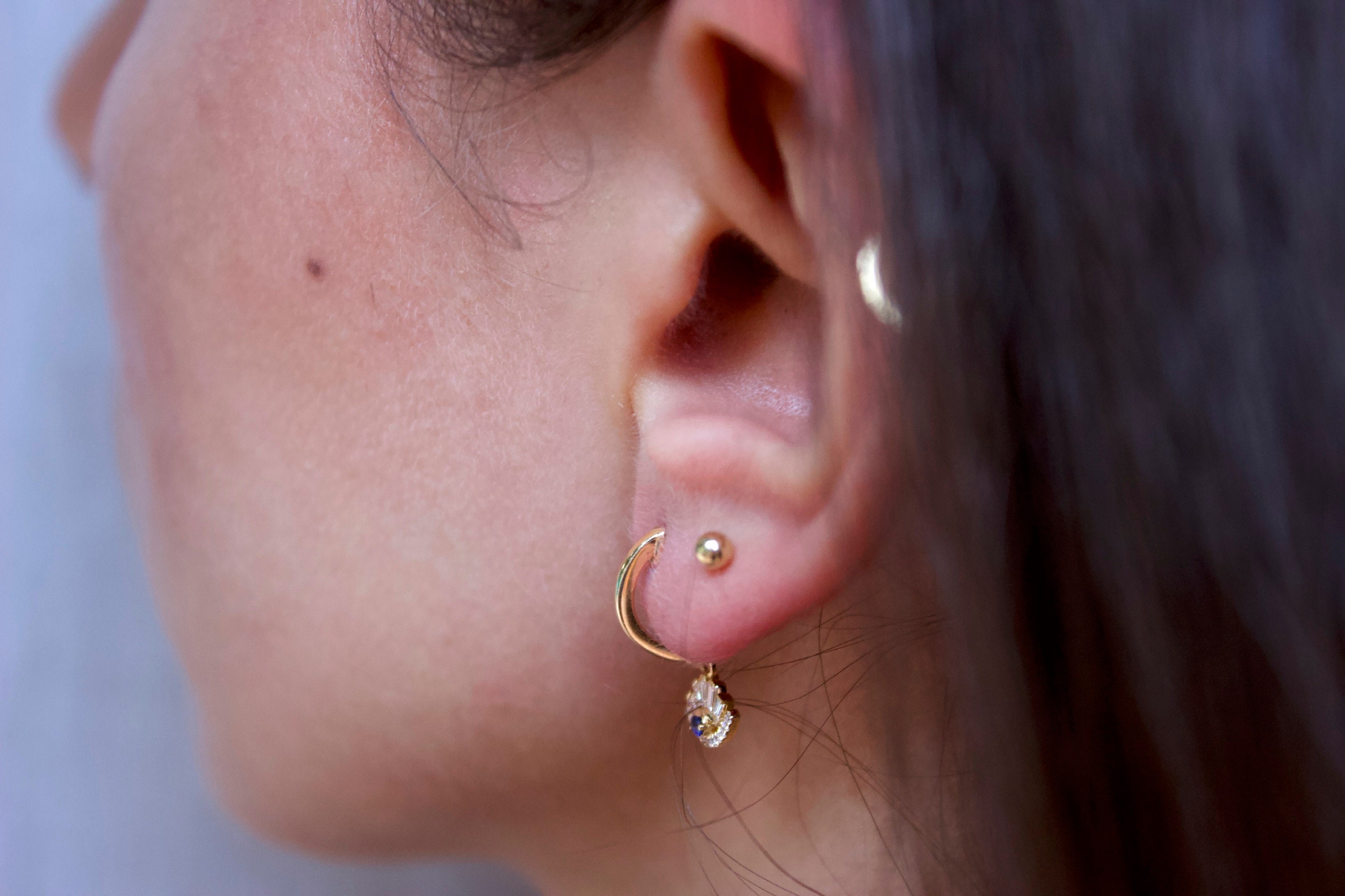 Dangling Earrings Evil Eye Earrings Diamond Evil Eye - Etsy Ireland