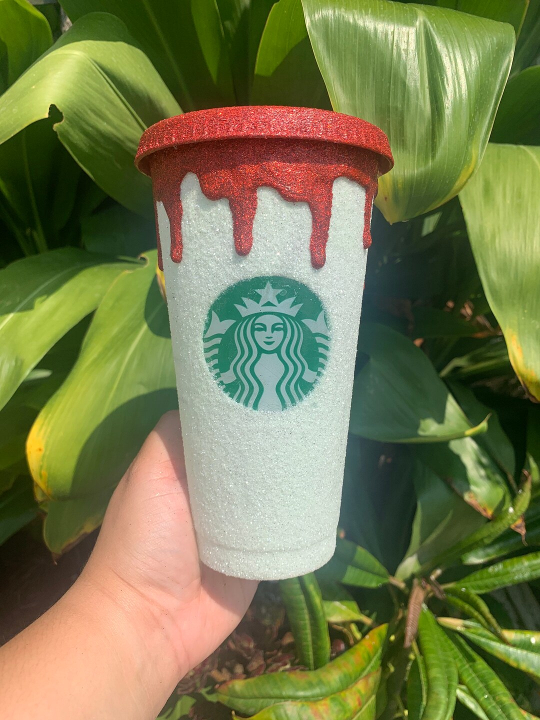 Halloween Starbucks Cup, Vampire’s Blood Glow in the Dark Starbucks Cup ...