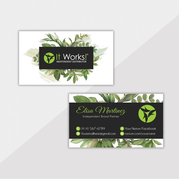 It Works Distributor - Etsy