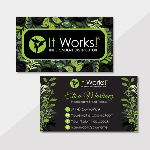 It Works Distributor - Etsy