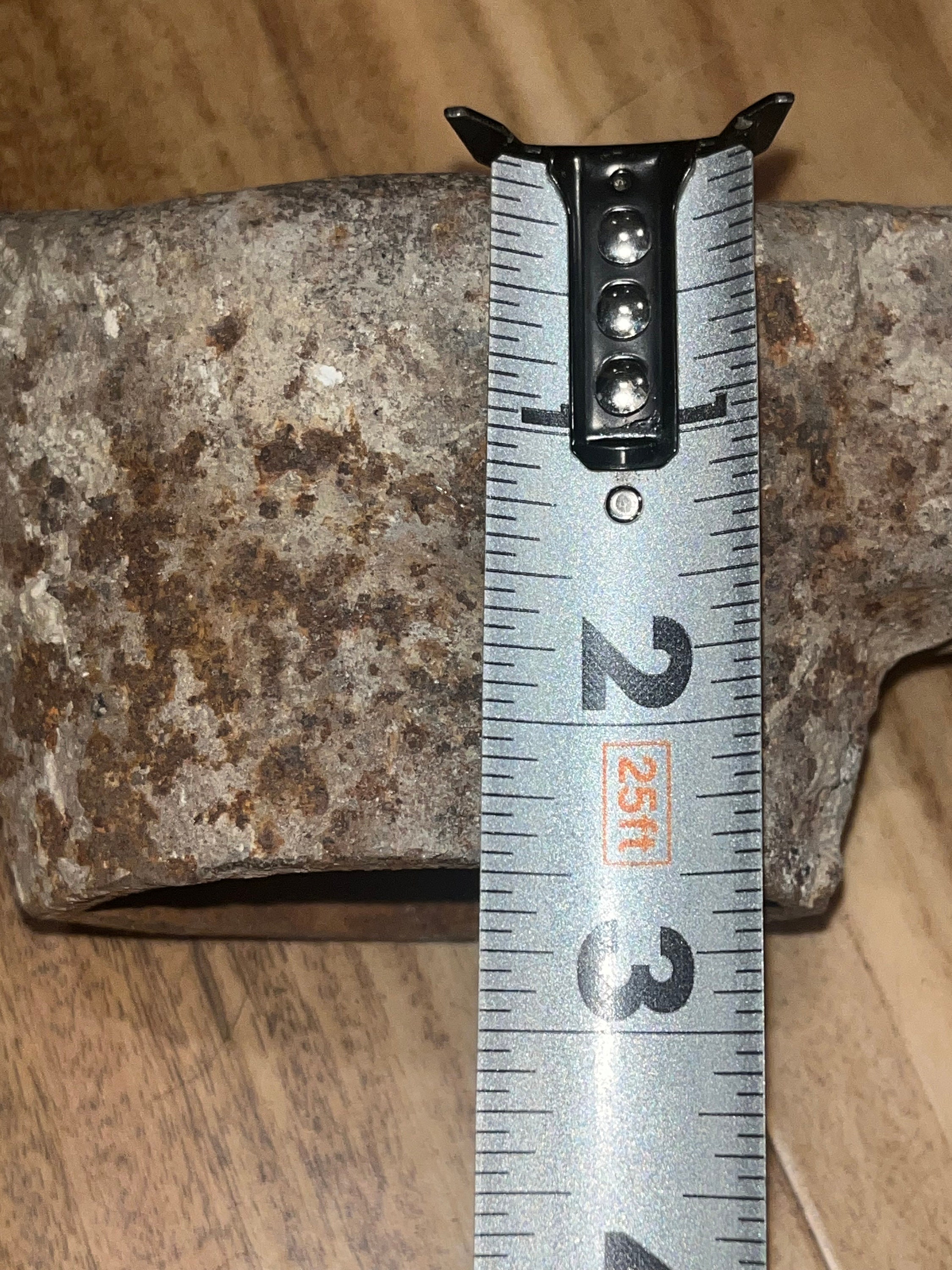 Vintage Pick Axe Head - Etsy