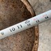 Vintage Rustic Milk Can - Etsy