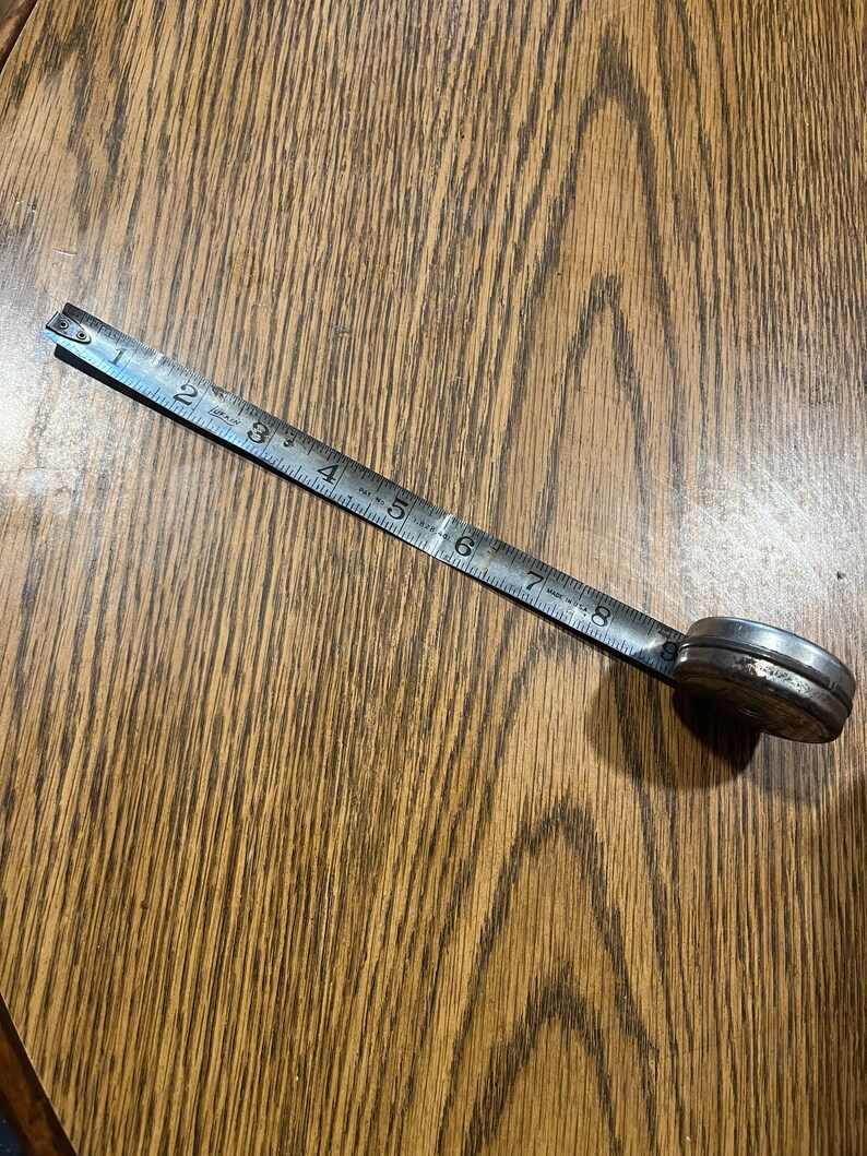 Vintage Lufkin Metal Tape Measure Ruler Wizard 686 - Etsy