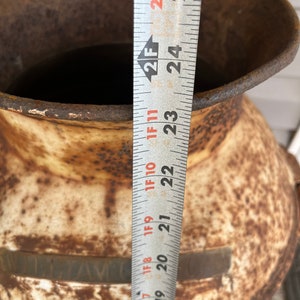 Vintage Rustic Milk Can - Etsy