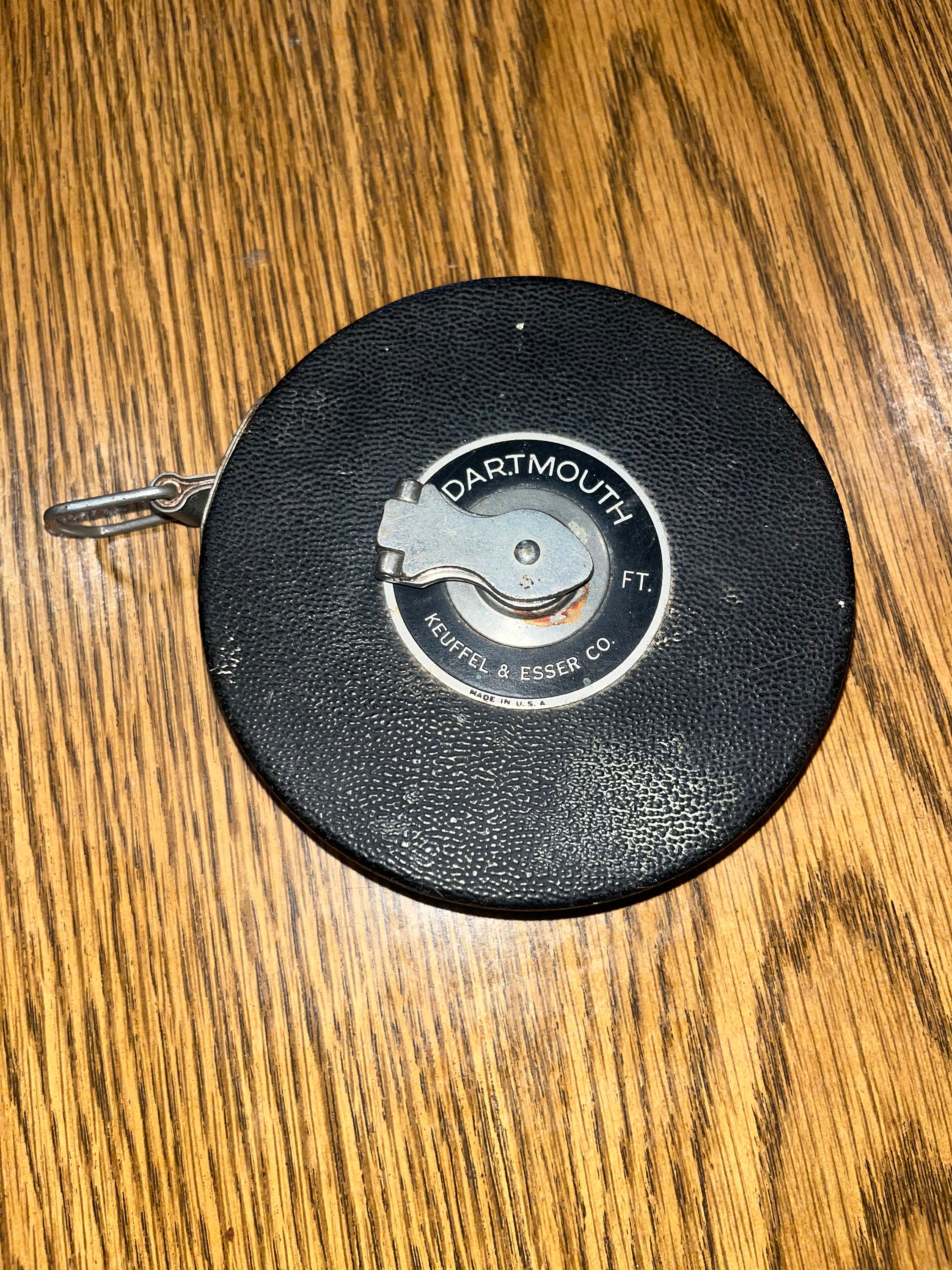 Keuffel & esser tape measure store
