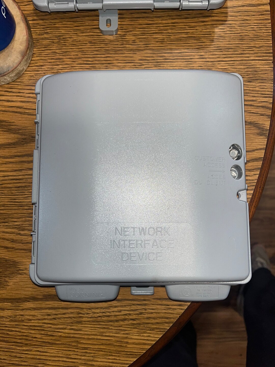 Corning Universal Network Interface Device Housing - Etsy