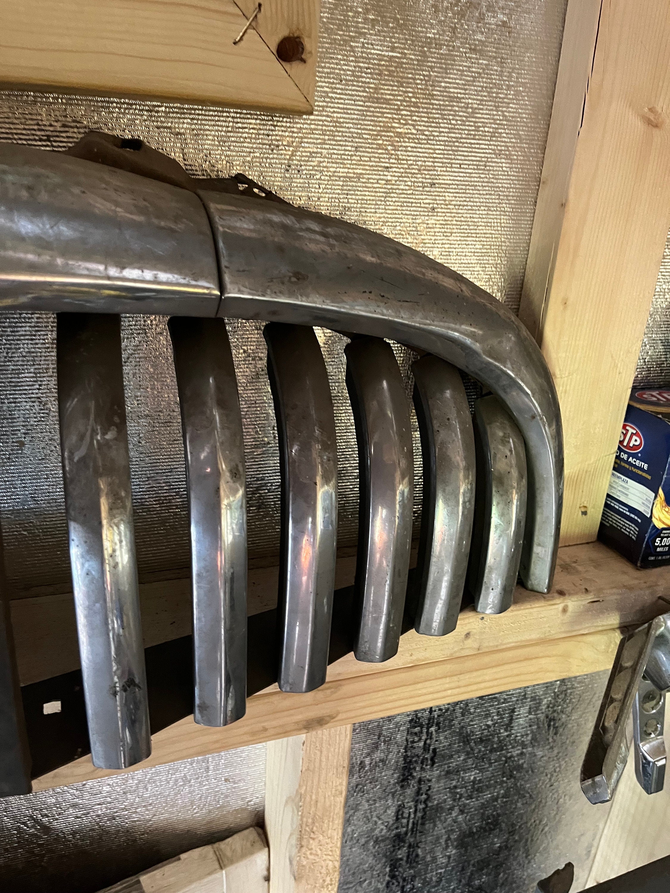 Vintage 1940’s Buick Eight Grille - Etsy