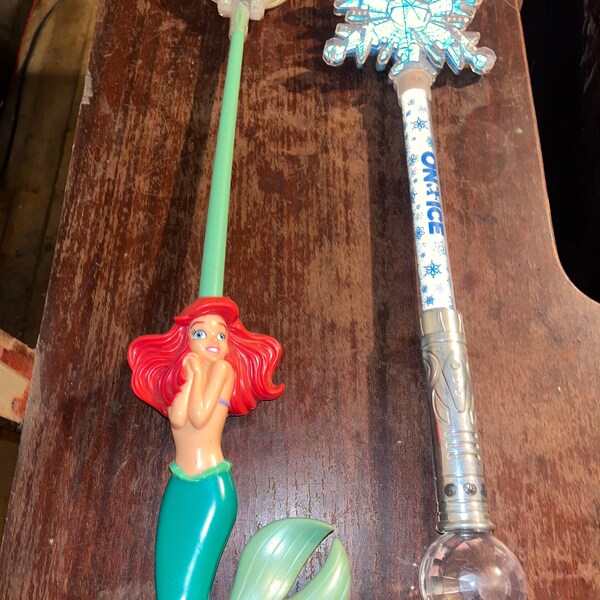 Light up Wand - Etsy
