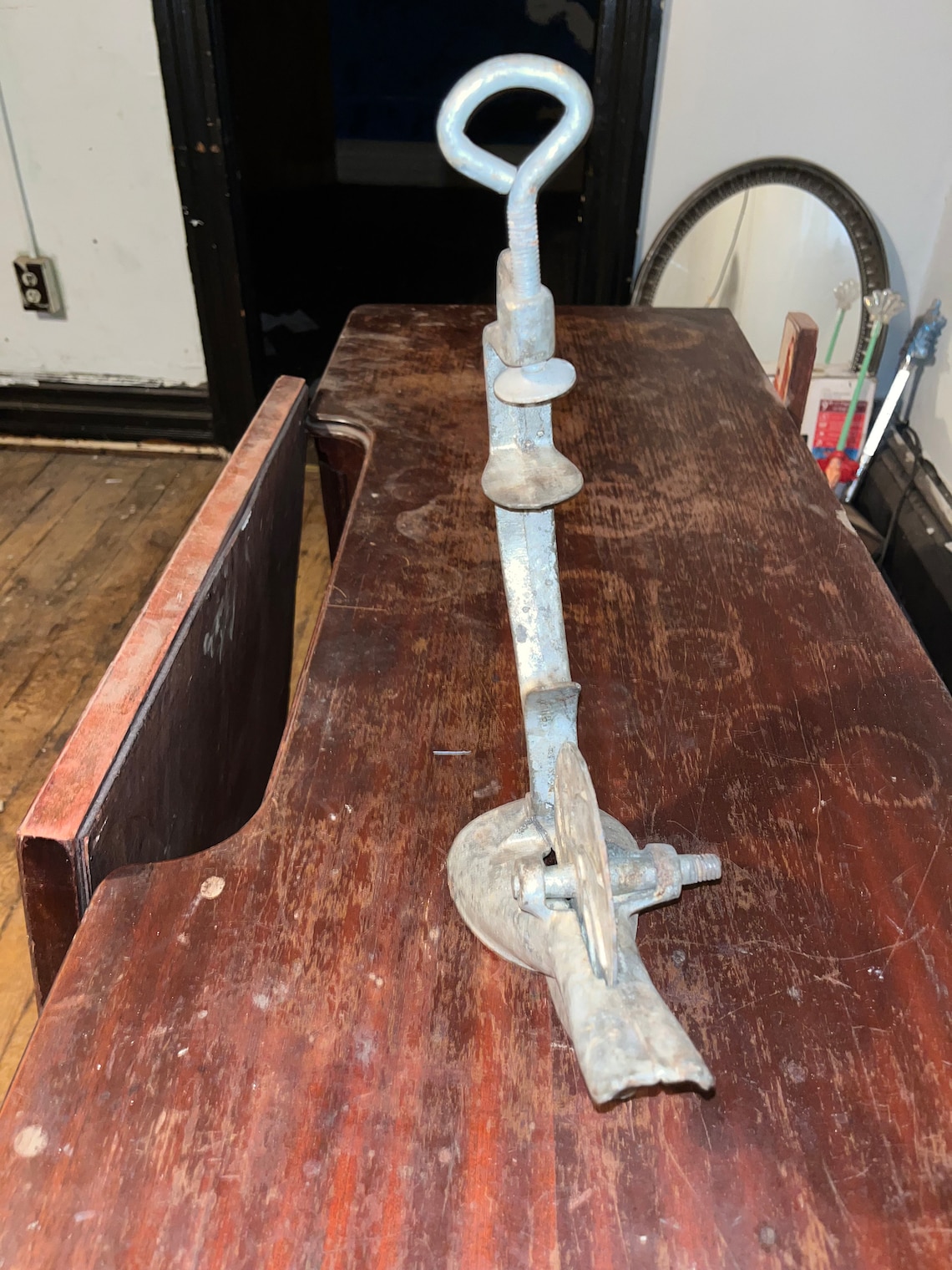 Vintage Chop-rite Cast Iron Cherry Stoner - Etsy