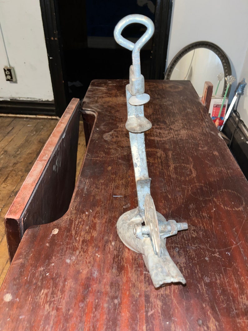 Vintage Chop-rite Cast Iron Cherry Stoner - Etsy