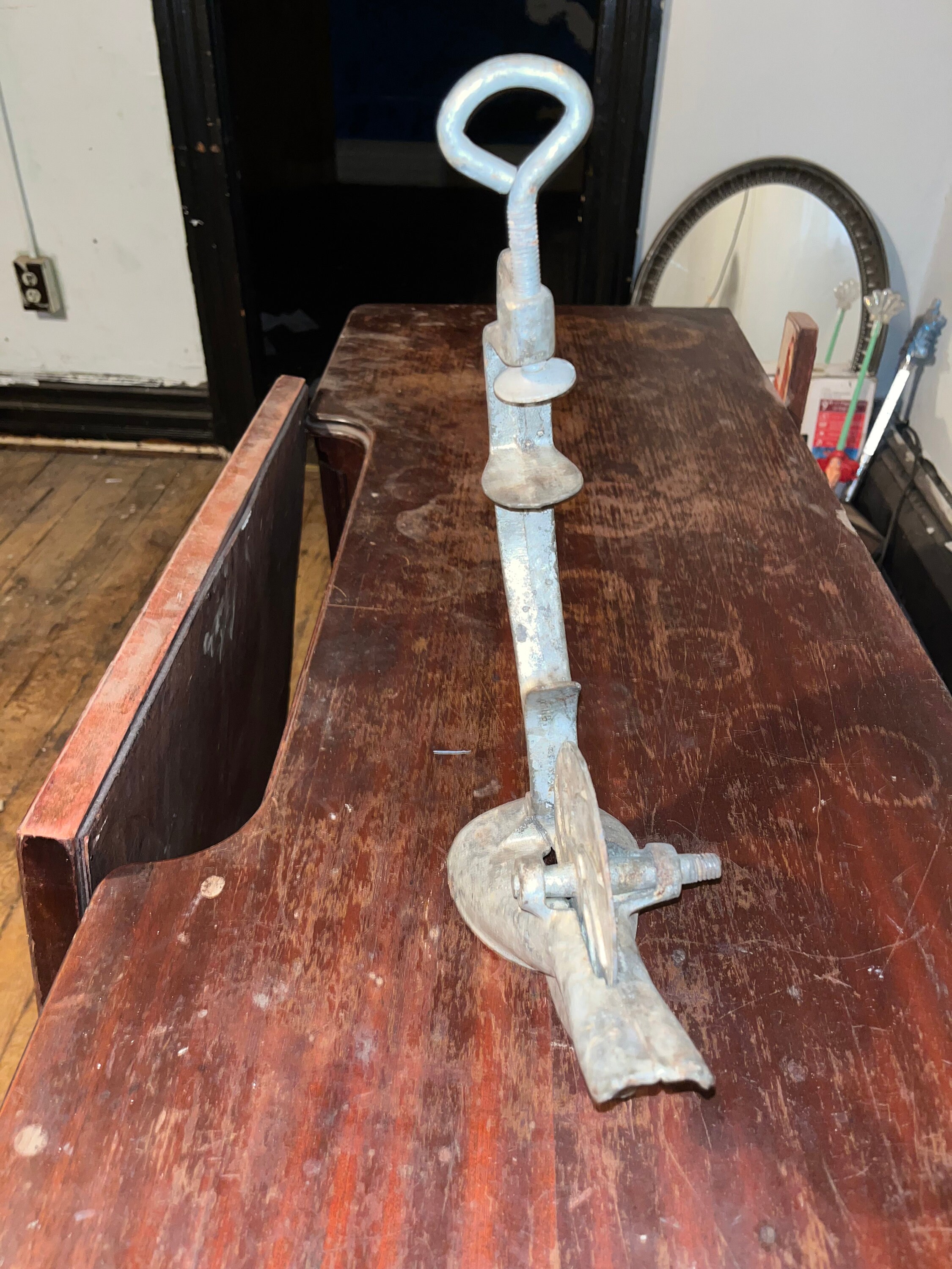 Vintage Chop-rite Cast Iron Cherry Stoner - Etsy