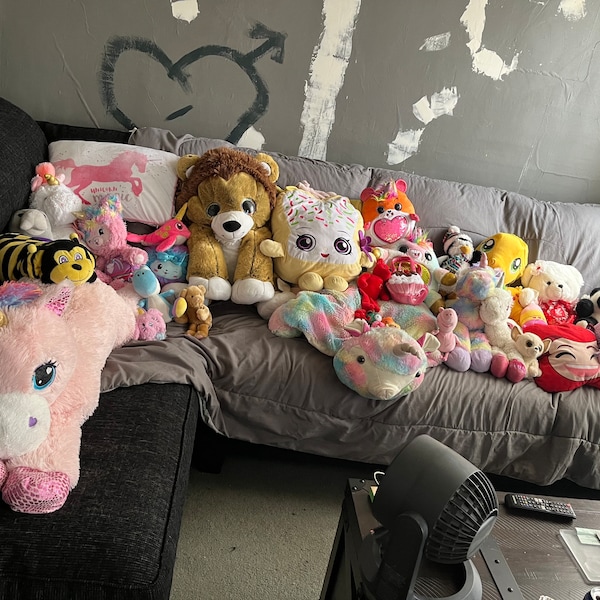 Animal Stuffed - Etsy