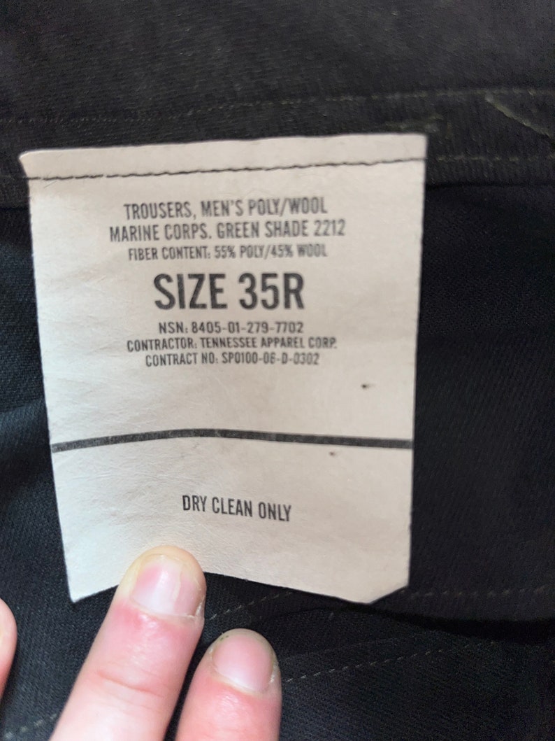 USMC Uniform Lot - Etsy