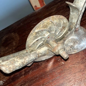 Vintage Chop-rite Cast Iron Cherry Stoner - Etsy
