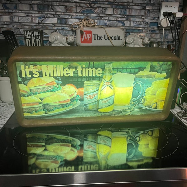 Miller Time - Etsy