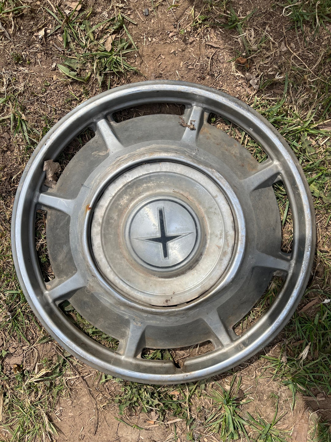 Vintage Chevy Corvair Corsa Hubcap 13" - Etsy