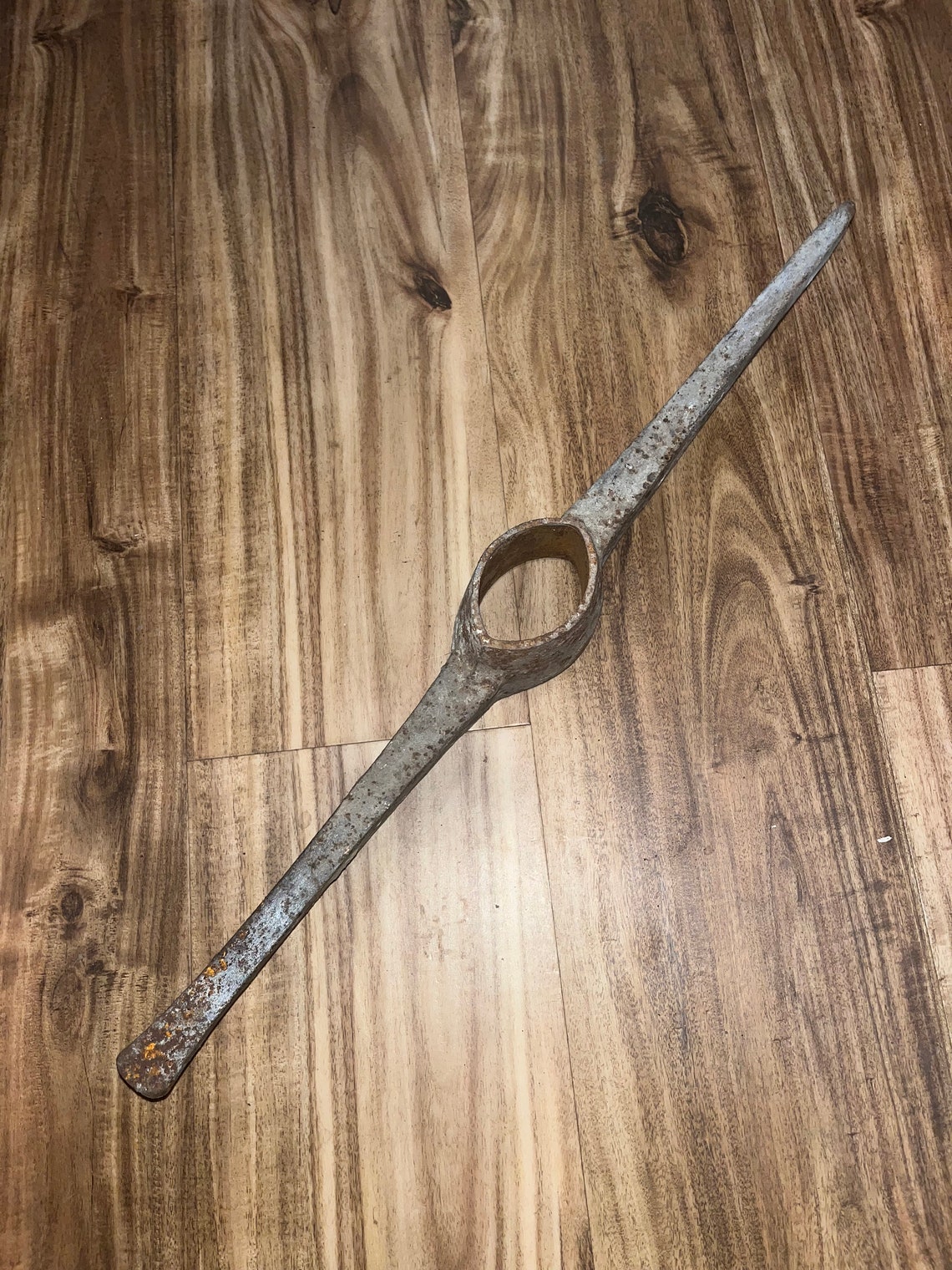 Vintage Pick Axe Head - Etsy